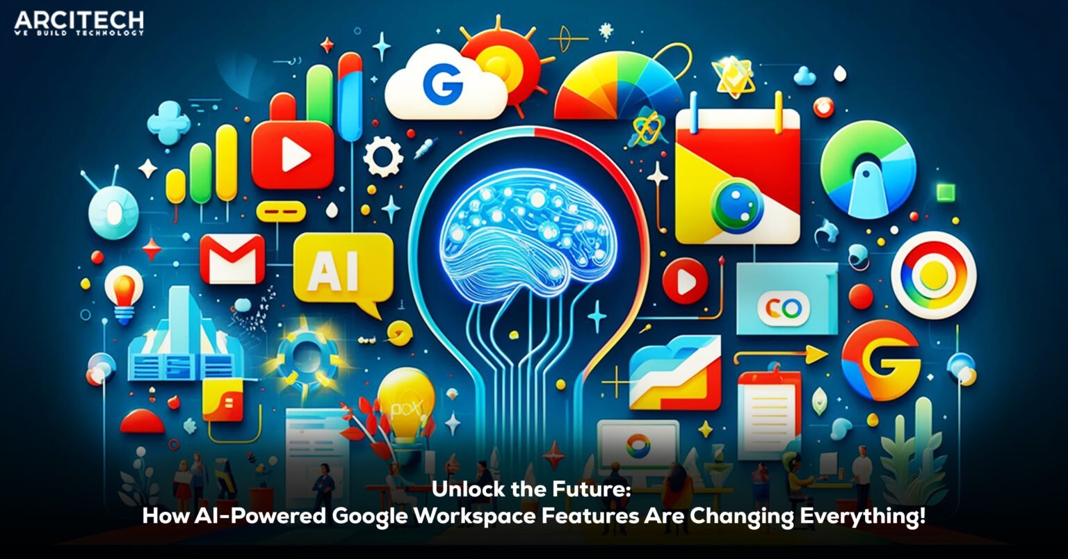 AI-Powered Google Workspace: Transform Your Work!
