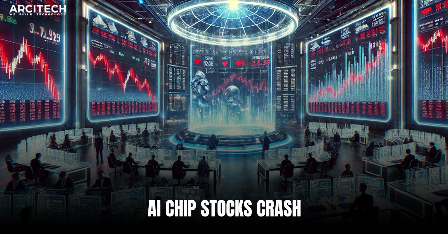 AI Market Crash 2024: Tech Giants Stumble As Chip Stocks.